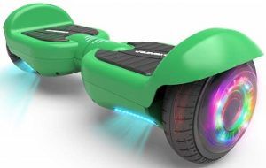 Best 5 Green (Chrome, Neon, Lime Or Mint) Hoverboard Reviews